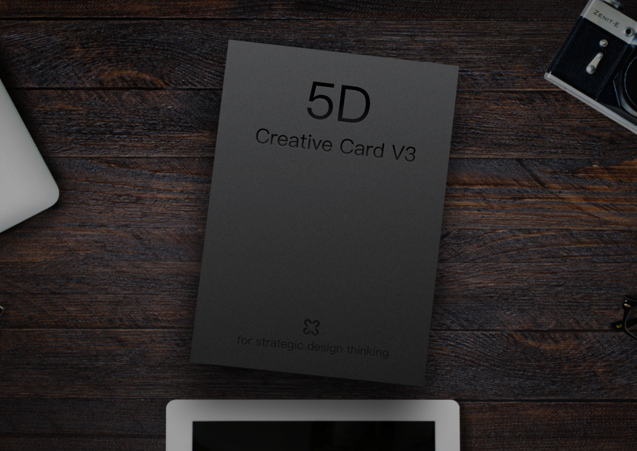 五维创意卡 - 5D Creative Card V3