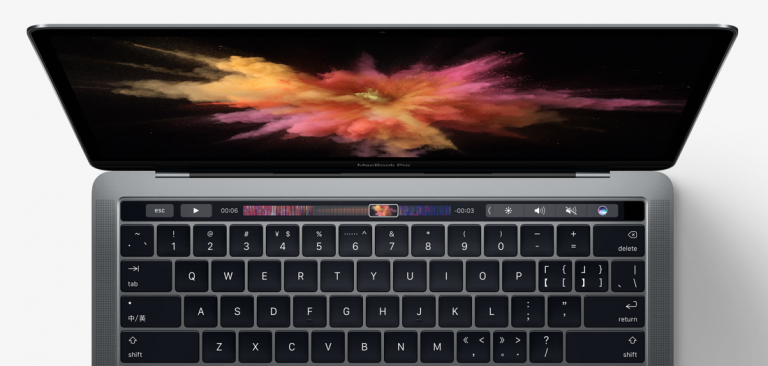 QQ Mac版：Touch Bar功能设计 | 人人都是产品经理